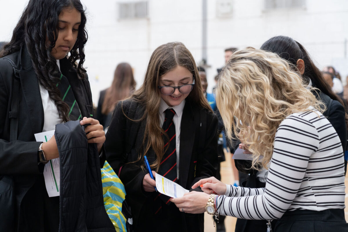 Barr Beacon School – Matrix Careers Guidance